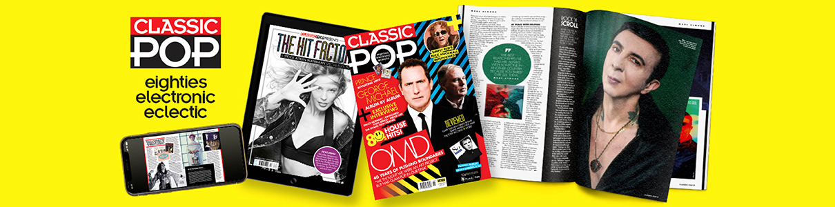 Classic Pop magazine